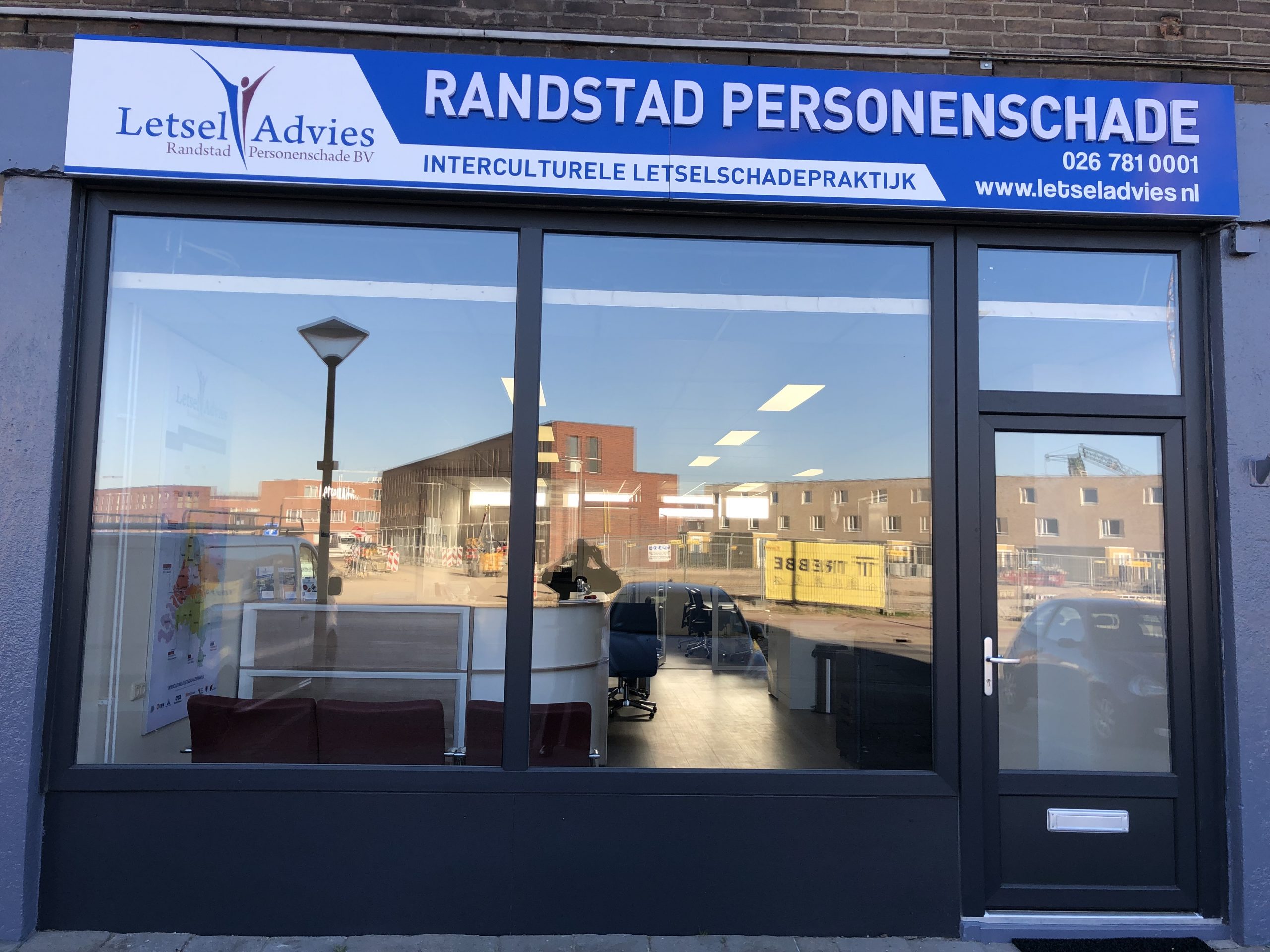 Randstad Personenschade groeit verder buiten de Randstad - Advies bij ...